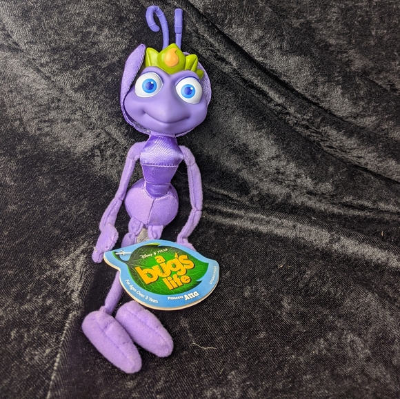 Disney | Toys | Nwt Disney Pixar A Bugs Life Princess Atta | Poshmark